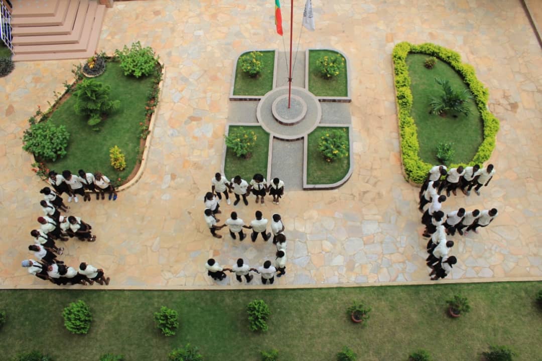 AfricaWebStudent Inscription - Accueil